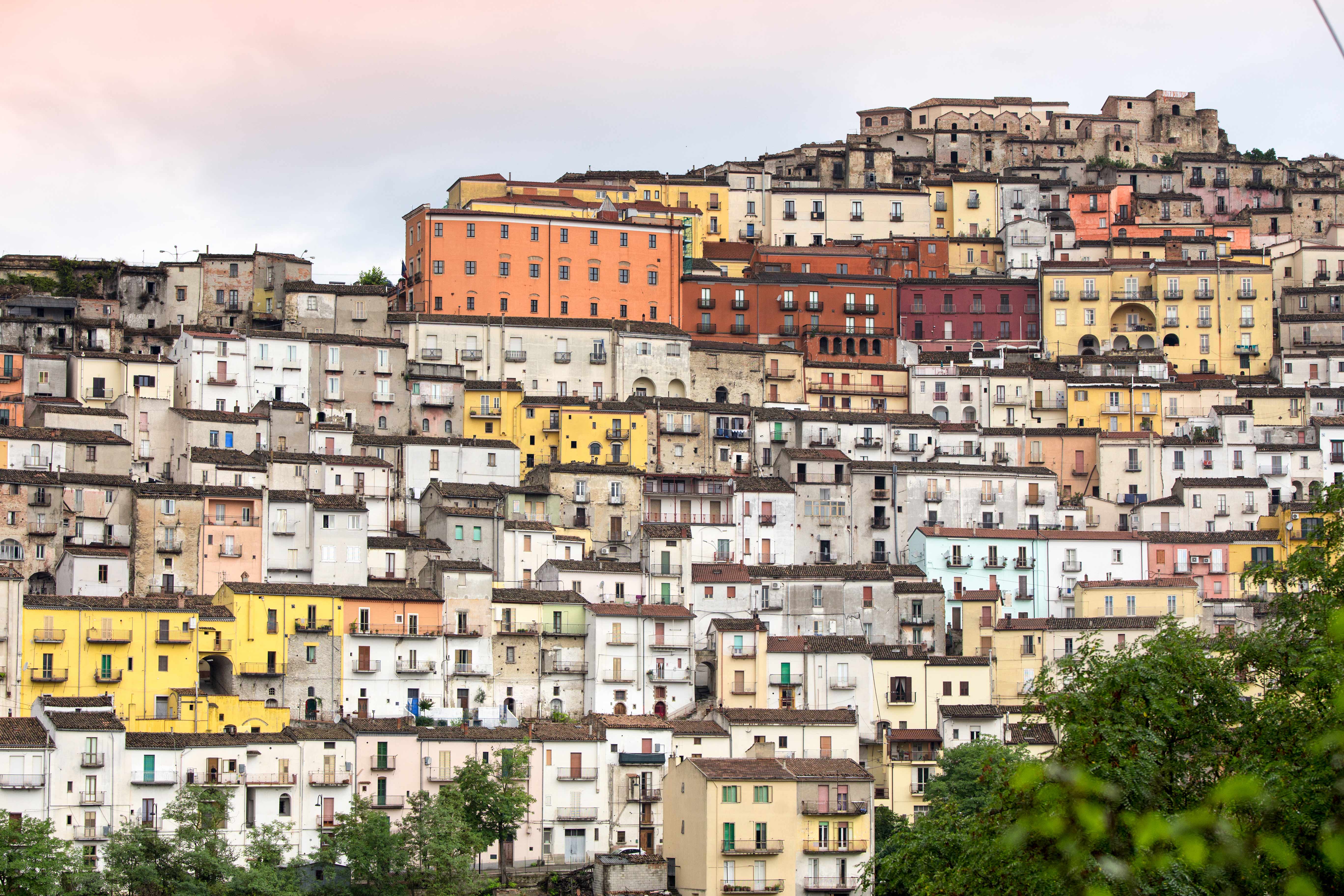 Calitri | Sistema Irpinia